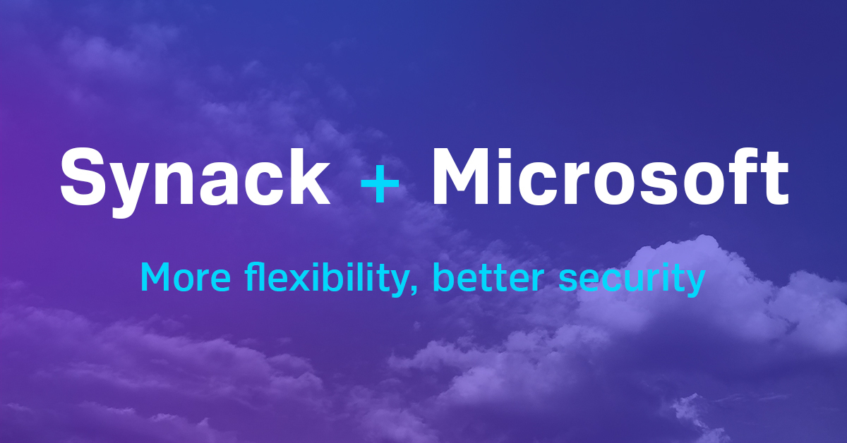 Synack Partners with Microsoft to Help Customers Improve Their Microsoft Azure Security Posture ...