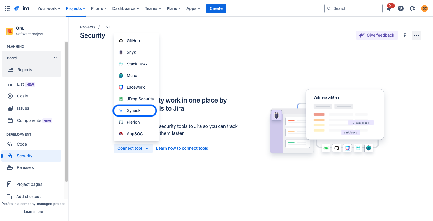Synack adds Jira Security integration to level up DevSecOps | Blog | Synack