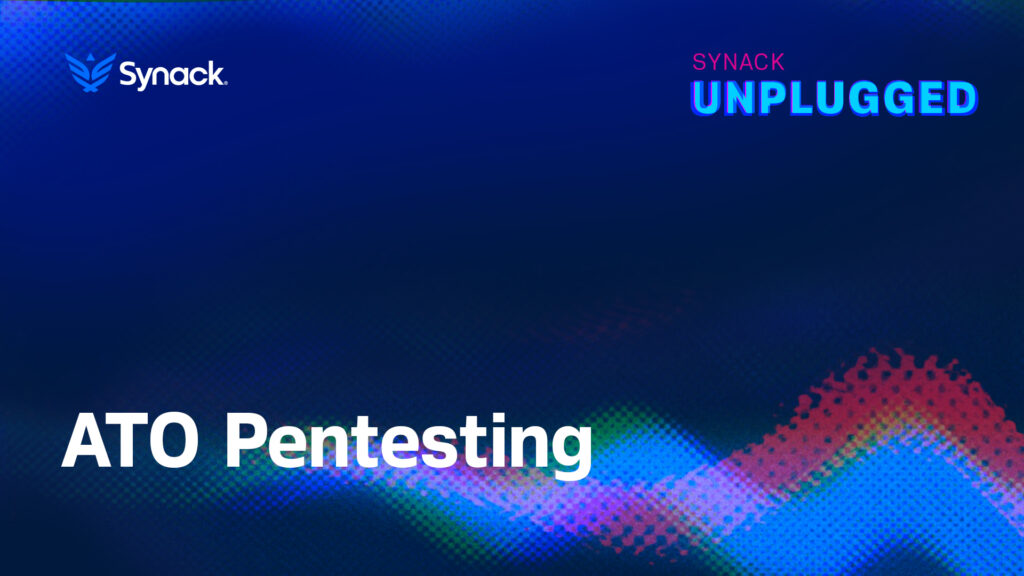 Synack | Premier Security Testing Platform